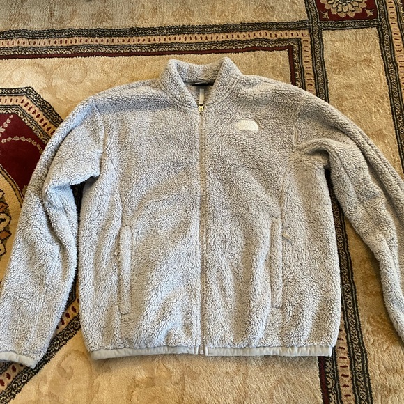 The North Face | Jackets & Coats | North Face Fluffy Jacket | Poshmark